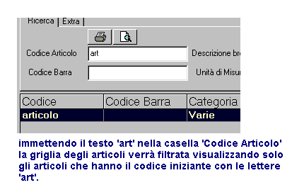 MAGAZZINO WEB - Programma di gestione magazzino - Ricerca e ...